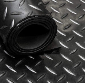 Polymax STD Rubber Matting Roll - Rubber Flooring Uk
