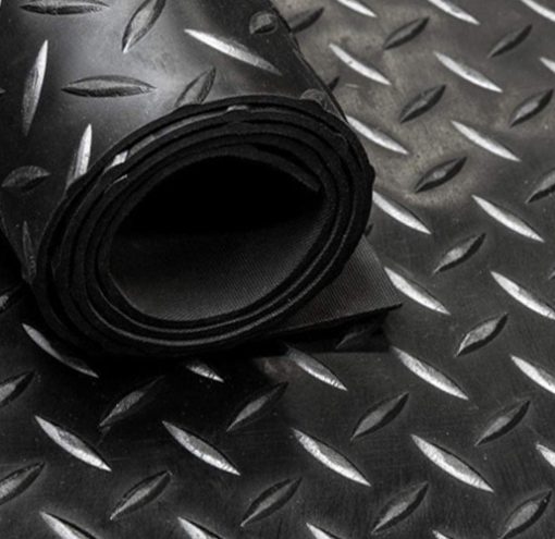 Polymax STD Rubber Matting Roll - Rubber Flooring Uk