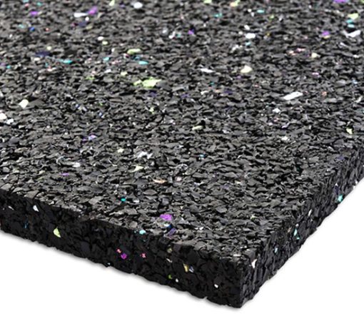 Thick Rubber Soundproof Anti Vibration Washing Machine Mats - Rubber ...