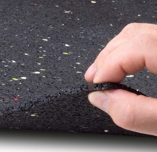 Universal Anti Vibration Washing Machine Rubber Mats - Rubber Flooring Uk