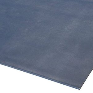 BLUE METAL DETECTABLE SILICONE SHEET - Rubber Flooring Uk