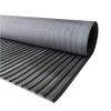 STD Broad Ribbed Matting Roll 4.5mm Thick rubber mats For Van And Cars ...